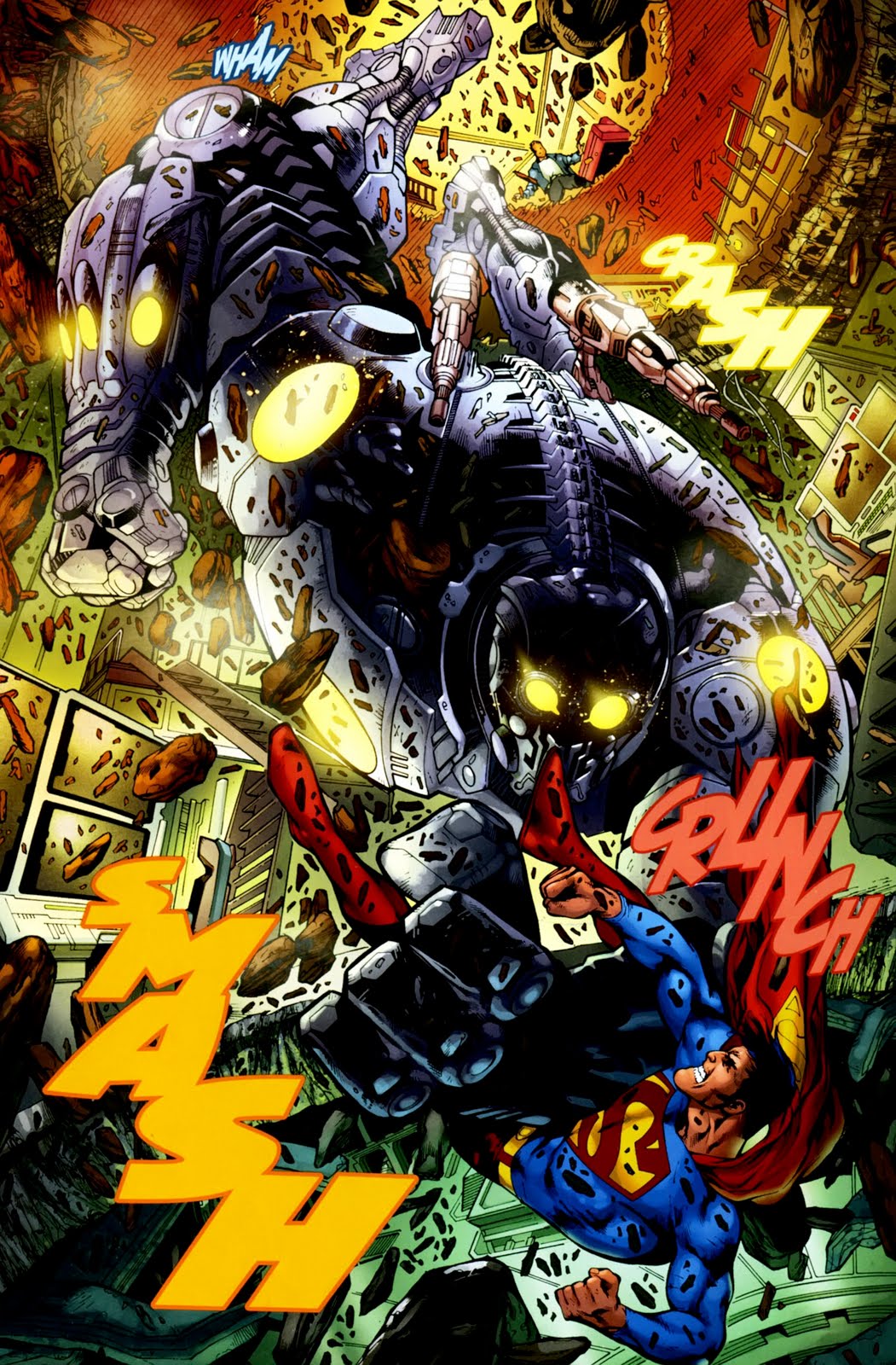 X-men Supreme: Superman #702 - Balanced Awesome