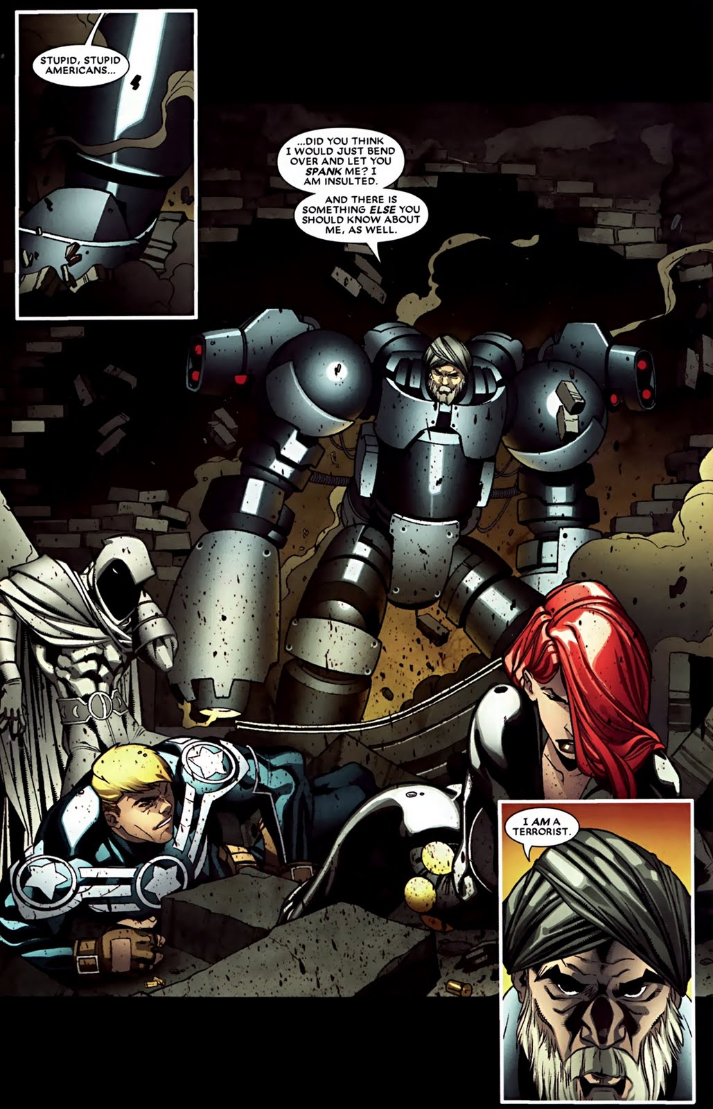 X-men Supreme: Deadpool #27 - Returning to Awesome Form