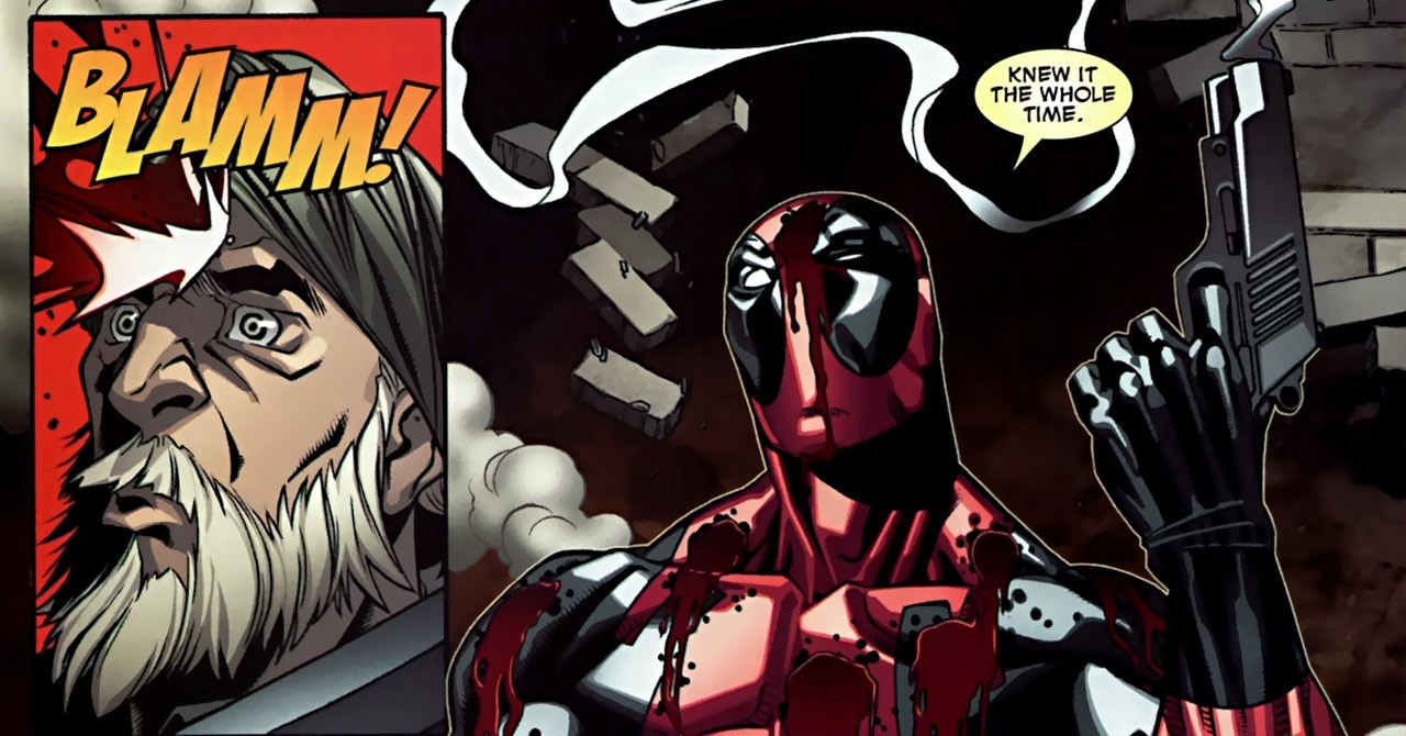 X-men Supreme: Deadpool #27 - Returning to Awesome Form