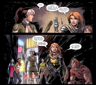 X-men Supreme: Generation Hope #1 - A Potential Path to Awesome?