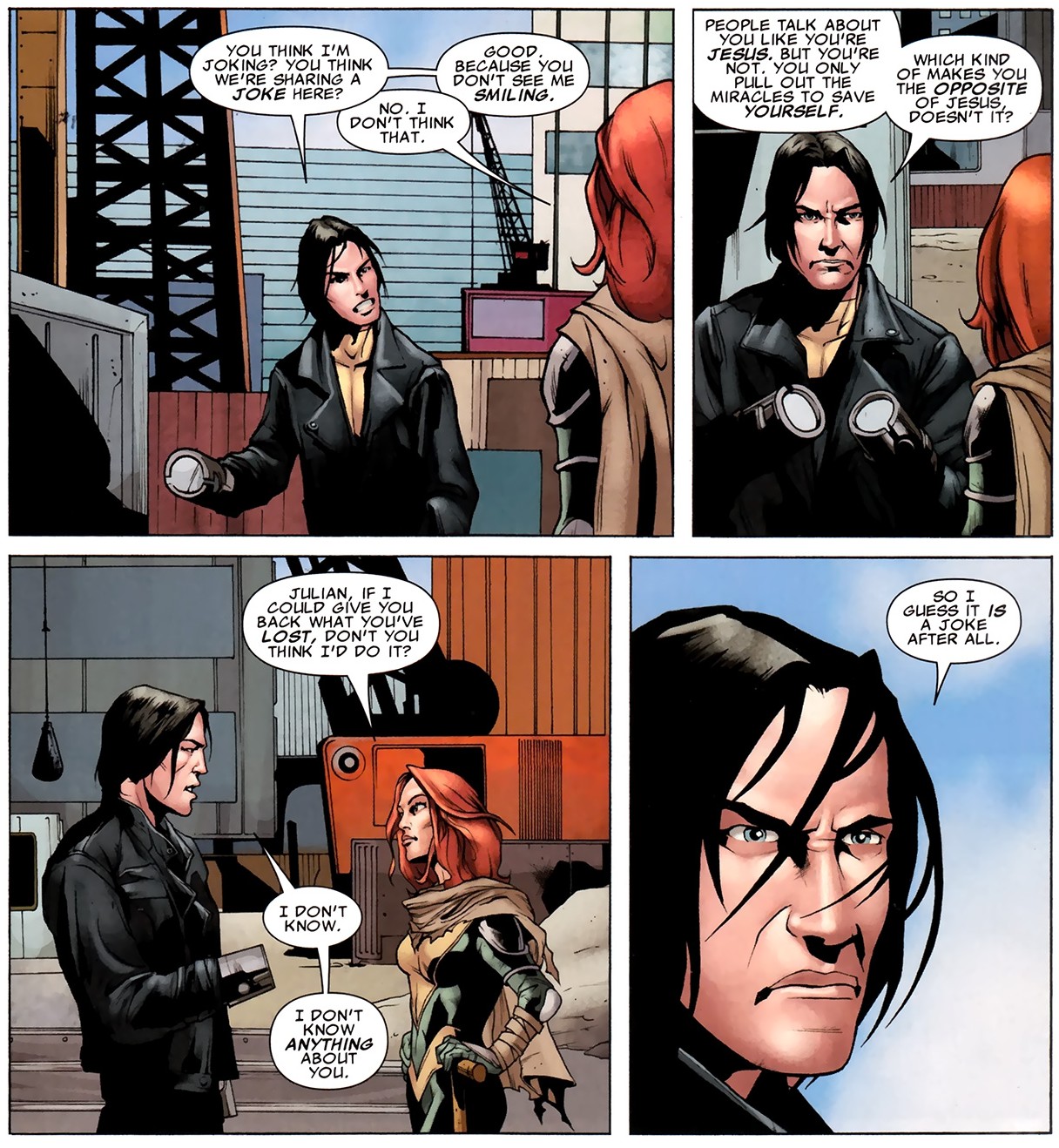 X-men Supreme: X-men Legacy #242 - Untimely Awesome