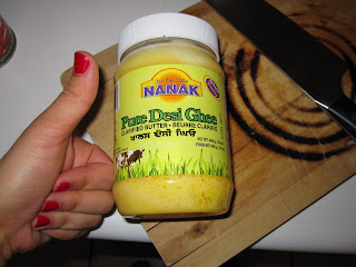 Egypt's peas'n beef with rice in tomato sauce (Basila wa roz)