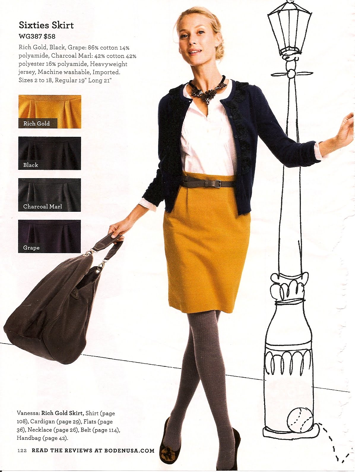 i heart u...J.Crew: Our Favorite J.Crew Model Pops Up In Boden