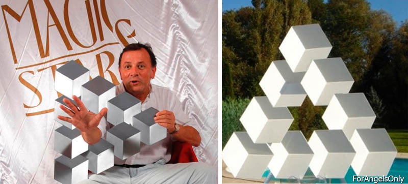 45 Mind Blowing Optical Illusions ~ ForAngelsOnly