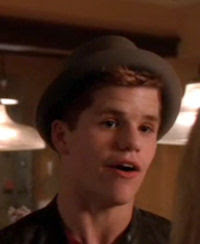 Oh! So Cliche: eye candy