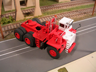 Ralph Ratcliffe Models: 1/87 scale Mack M-75SXT