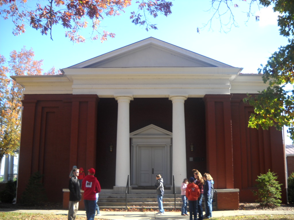 stylos: Field Trip to Tinkling Spring