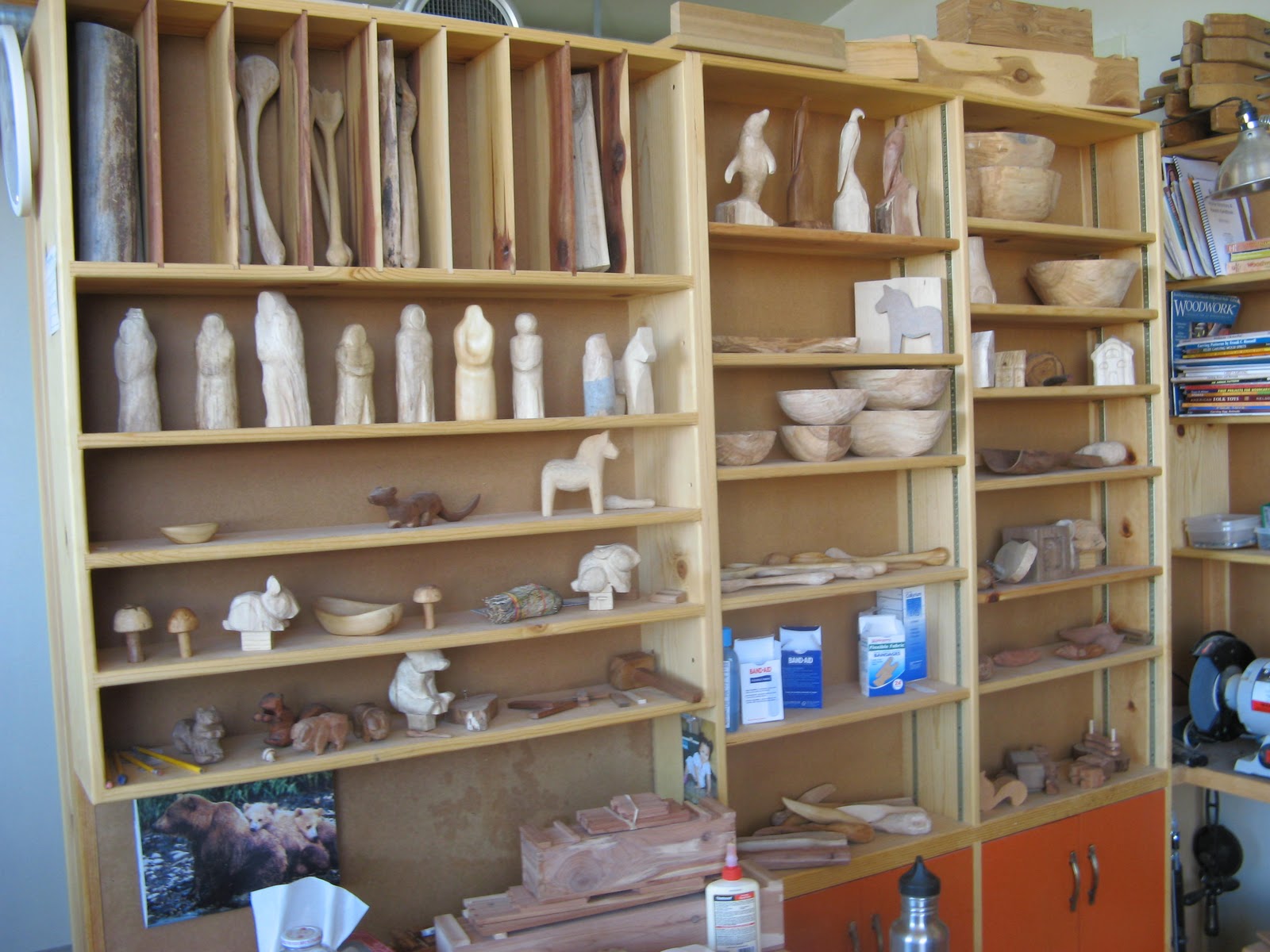 Teaching Handwork: santa fe waldorf school woodwork class and Handwork ...