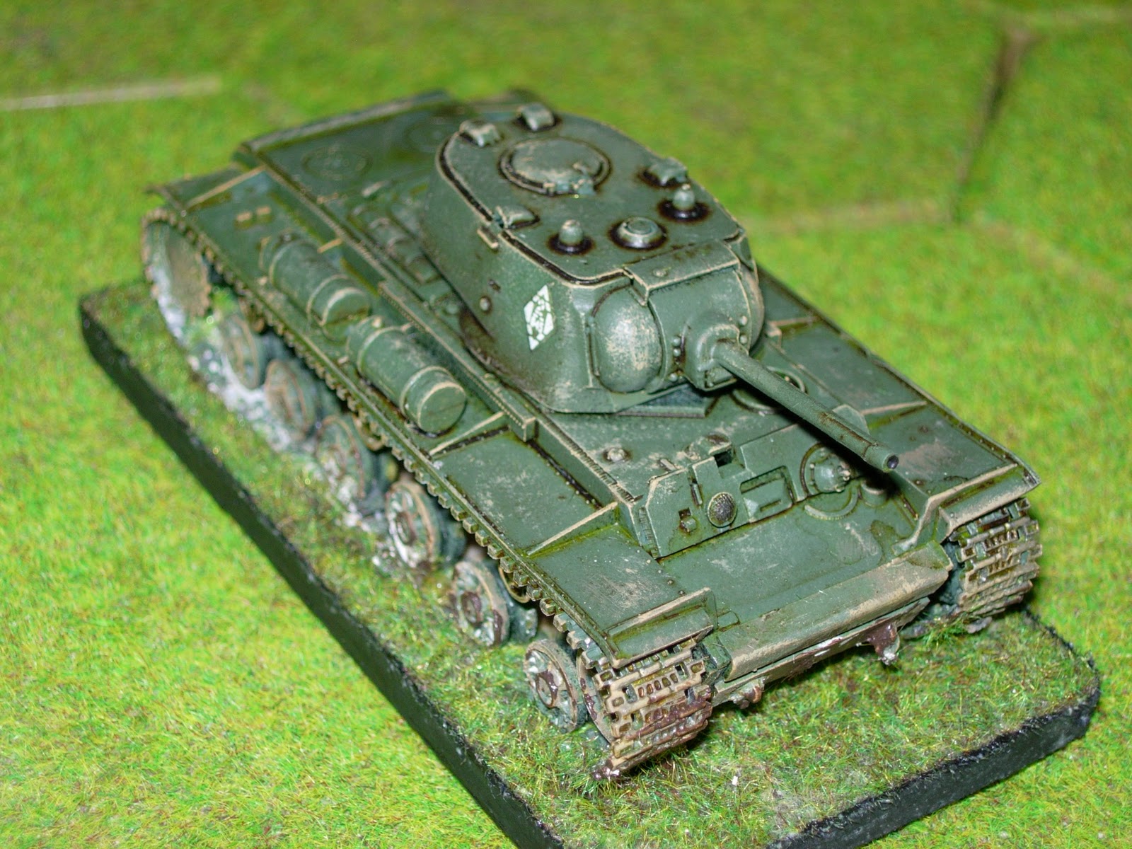 Megablitz and more: Megablitz units - Soviet Tank Corps, early 1942