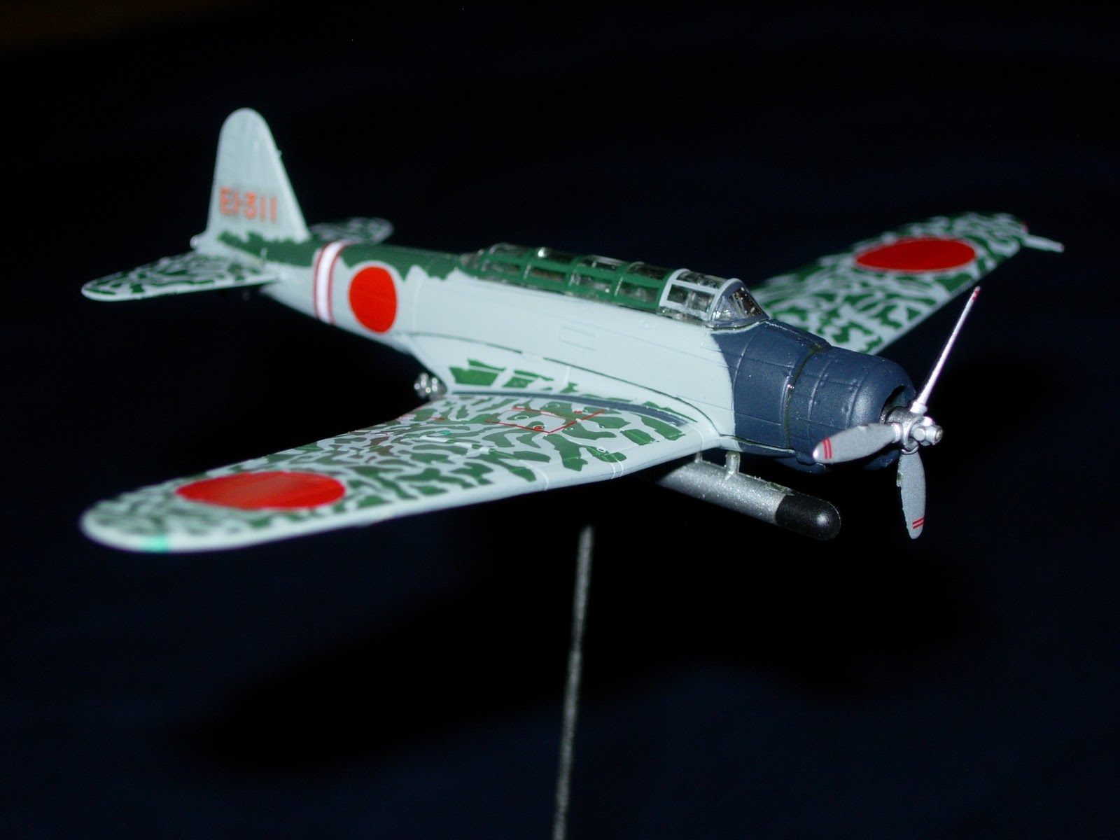 Megablitz and more: Nakajima B5N 'Kate' - part 2