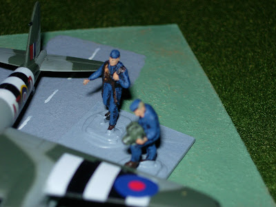 Megablitz and more: Airfix RAF Personnel Set
