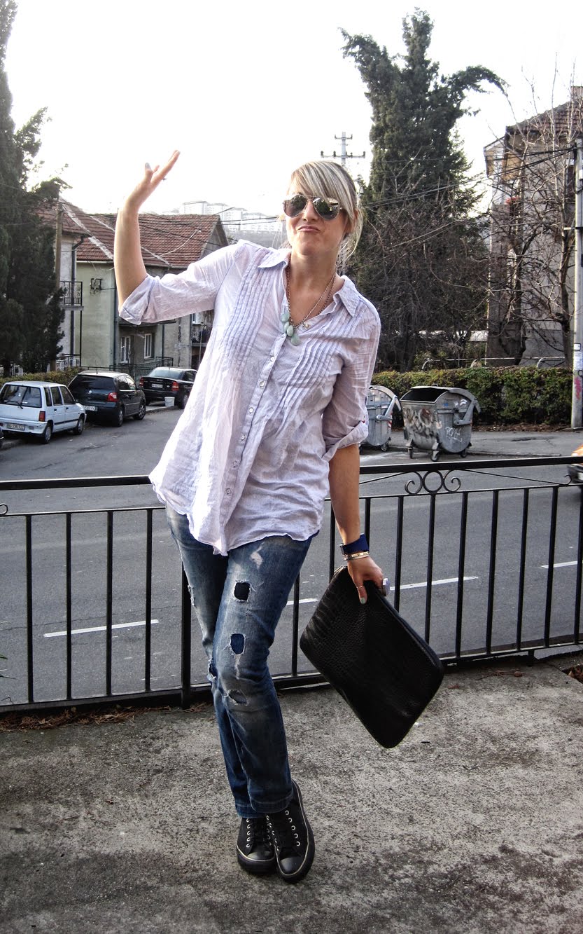 frashion: Speechless... / Bez reči...