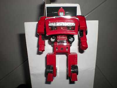 My KO Transformers & Etc: Encore G1 Ironhide & G1 Ratchet - Alternate ...
