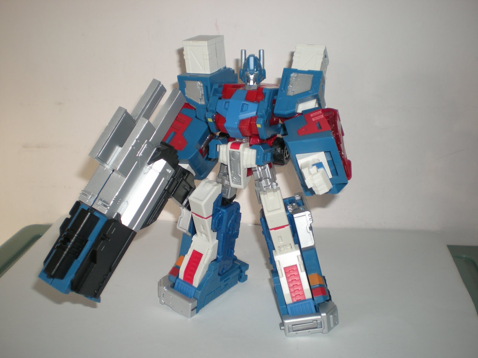 My KO Transformers & Etc: Side-Tracked: Recent Haul of KOs (56) - KO G1 ...