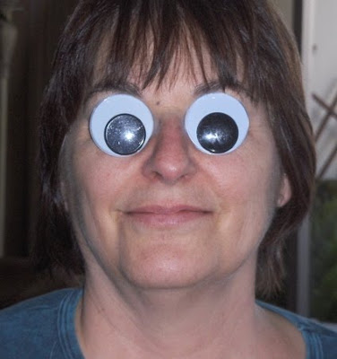 googly eye watch
