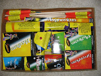 The Journey Begins: Aku Mercun Dan Kenangan