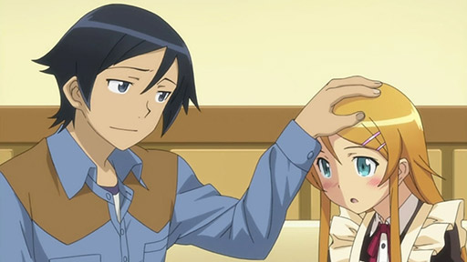 oreimo mal