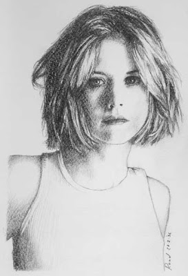 Amazing Fun & Art: Pencil Sketches Of Hollywood Actors