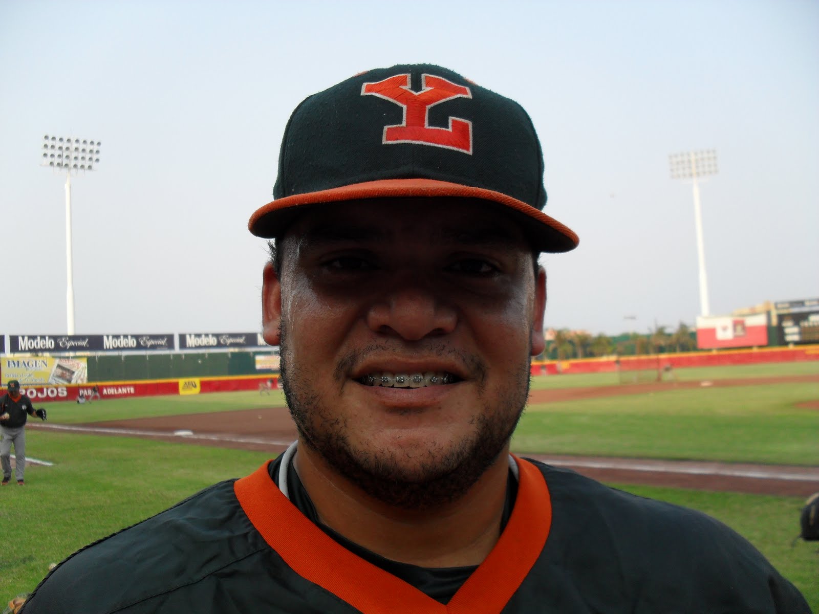 Mixtequilla Beisbol: FERNANDO VALENZUELA Jr. CON LEONES DE YUCATAN EN ...