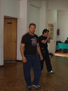 KALI ESKRIMA ARNIS ARTES MARCIALES UNIDAS: MASTER RON BALICKI