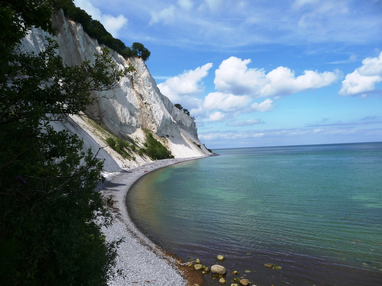 the danish life: Isola di Mon - parte I