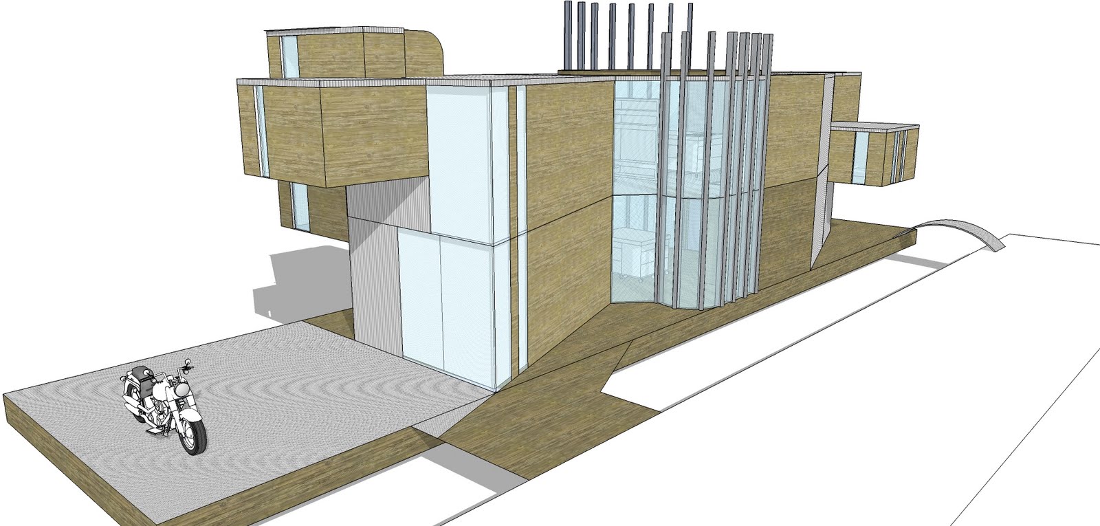 Woonboot-Woongroep, st Joost, kw.9