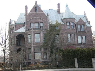 Craft1945: David Whitney House