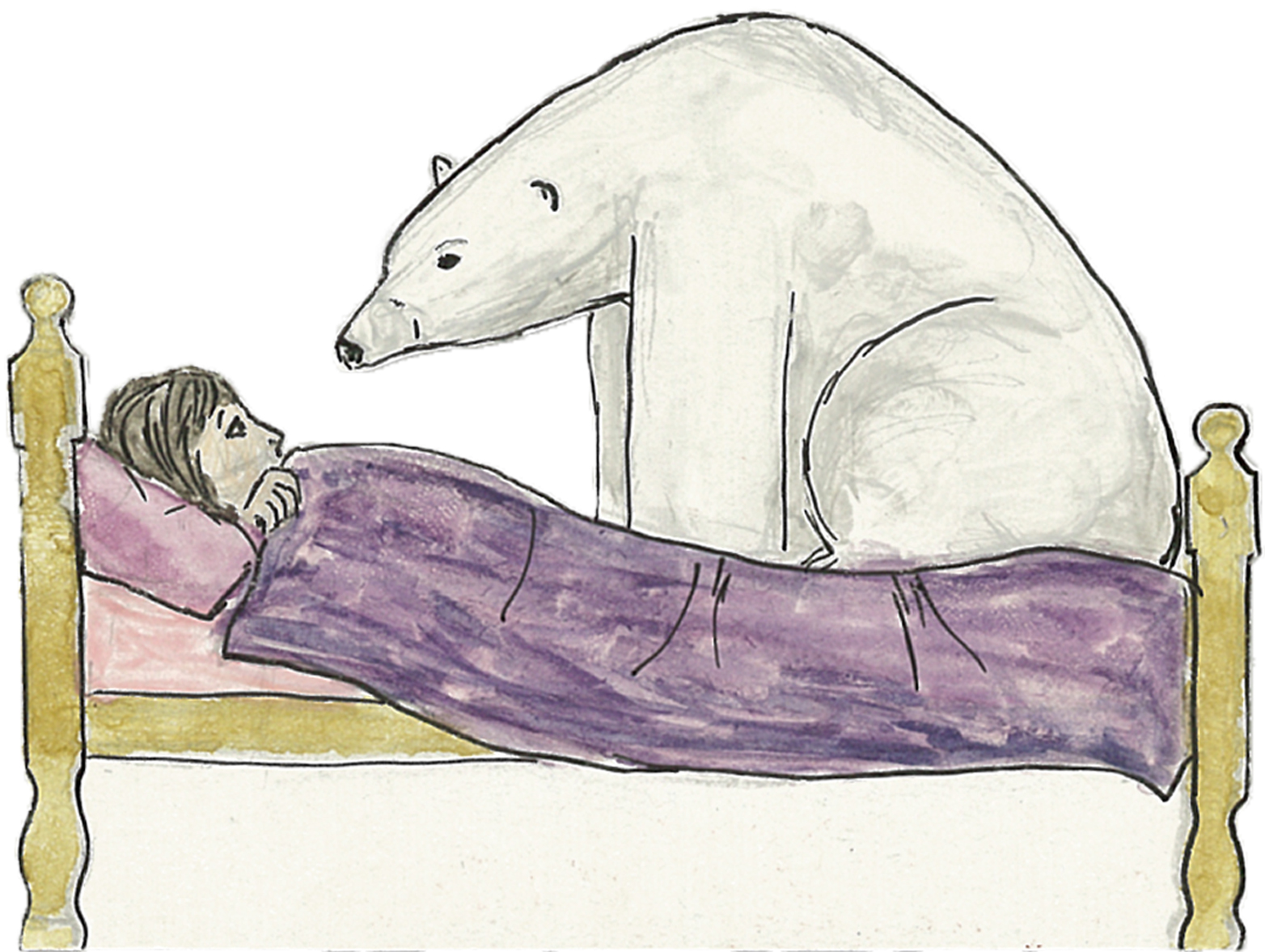 Fiona Moffat Illustration: More wee drawings