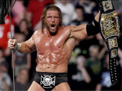 This Is Wrestling!: Biográfia de Triple H