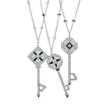 Luxe Talk: Tiffany & Co. upgrades Tiffany Keys collection