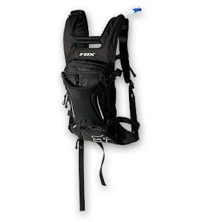 Radioactiveevolution: 3. Fox Racing Oasis Hydration Pack