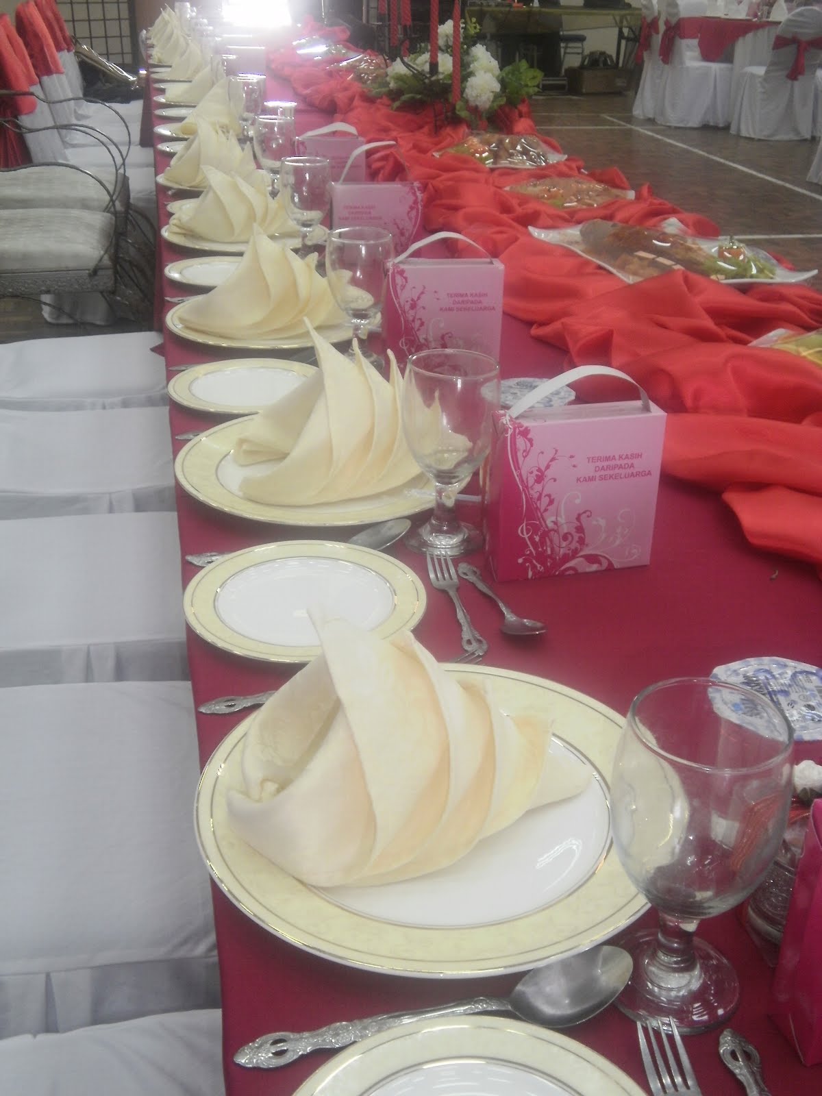 Mutiara Catering And Event - Mutiara Success Sdn Bhd: Function @ Dewan ...