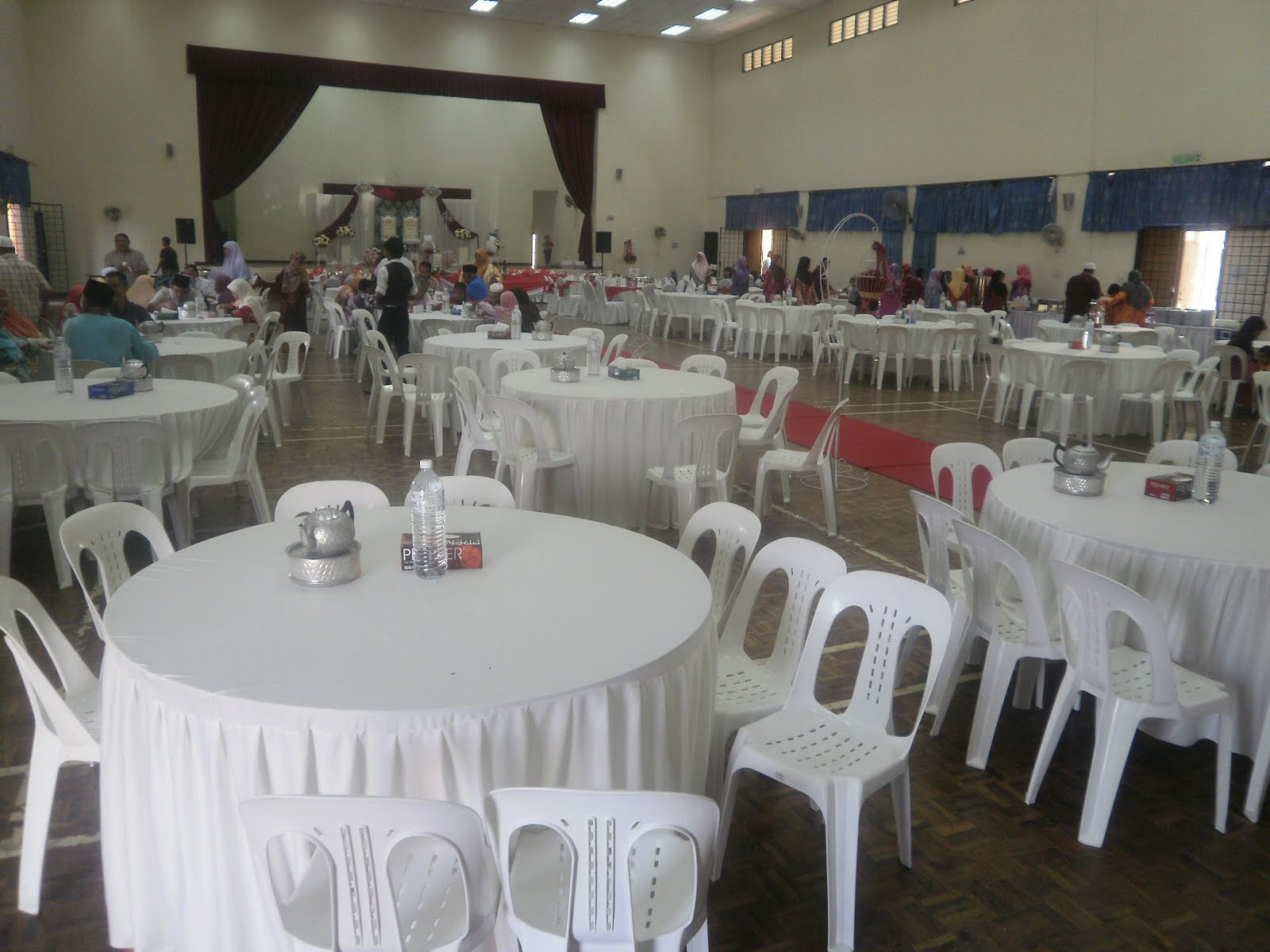 Mutiara Catering And Event - Mutiara Success Sdn Bhd: Function @ Dewan ...