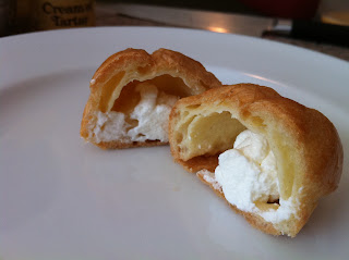 spoonraider: Whipped Cream and Rum-Infused Pastry Cream