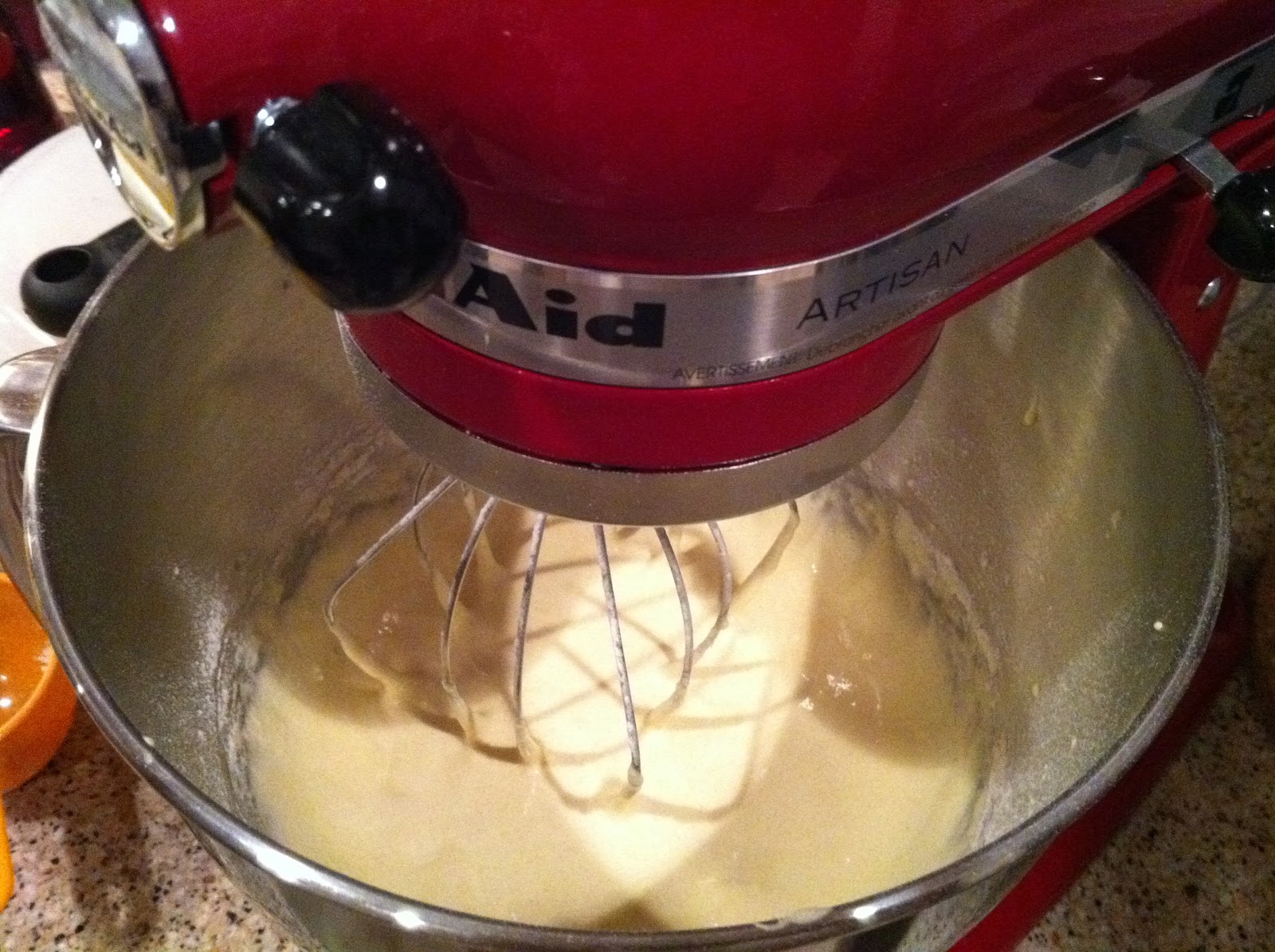 spoonraider: Whipped Cream and Rum-Infused Pastry Cream