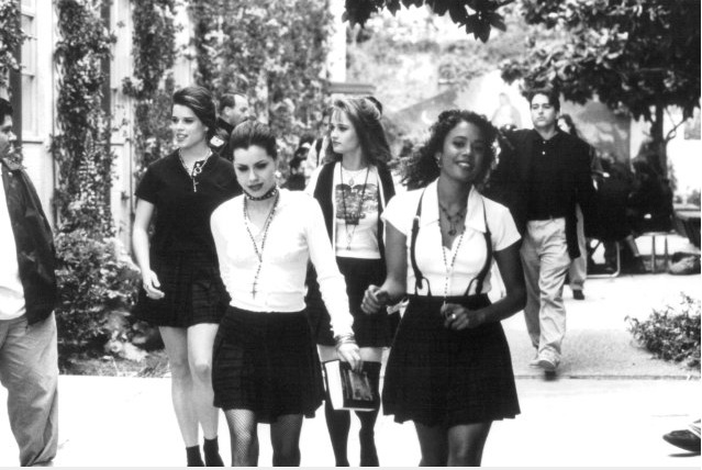 The Craft Nancy Outfit