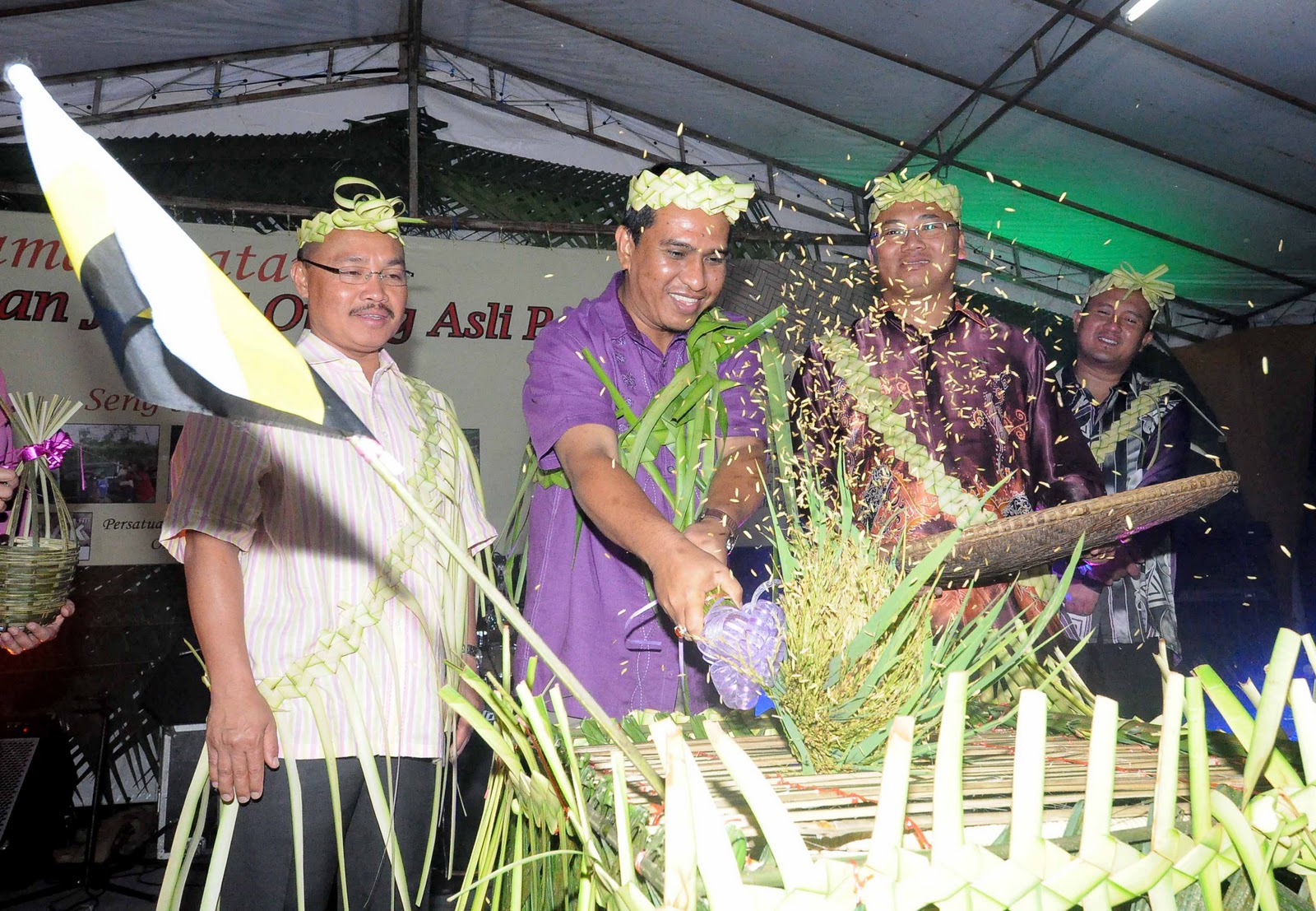 ron john photography: SAMBUTAN JIS PAI