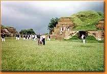 Sitios Arqueológicos de El Salvador: Quelepa (San Esteban)