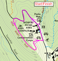 Pennsylvania Dirt: Blue Knob State Park Trail Guide