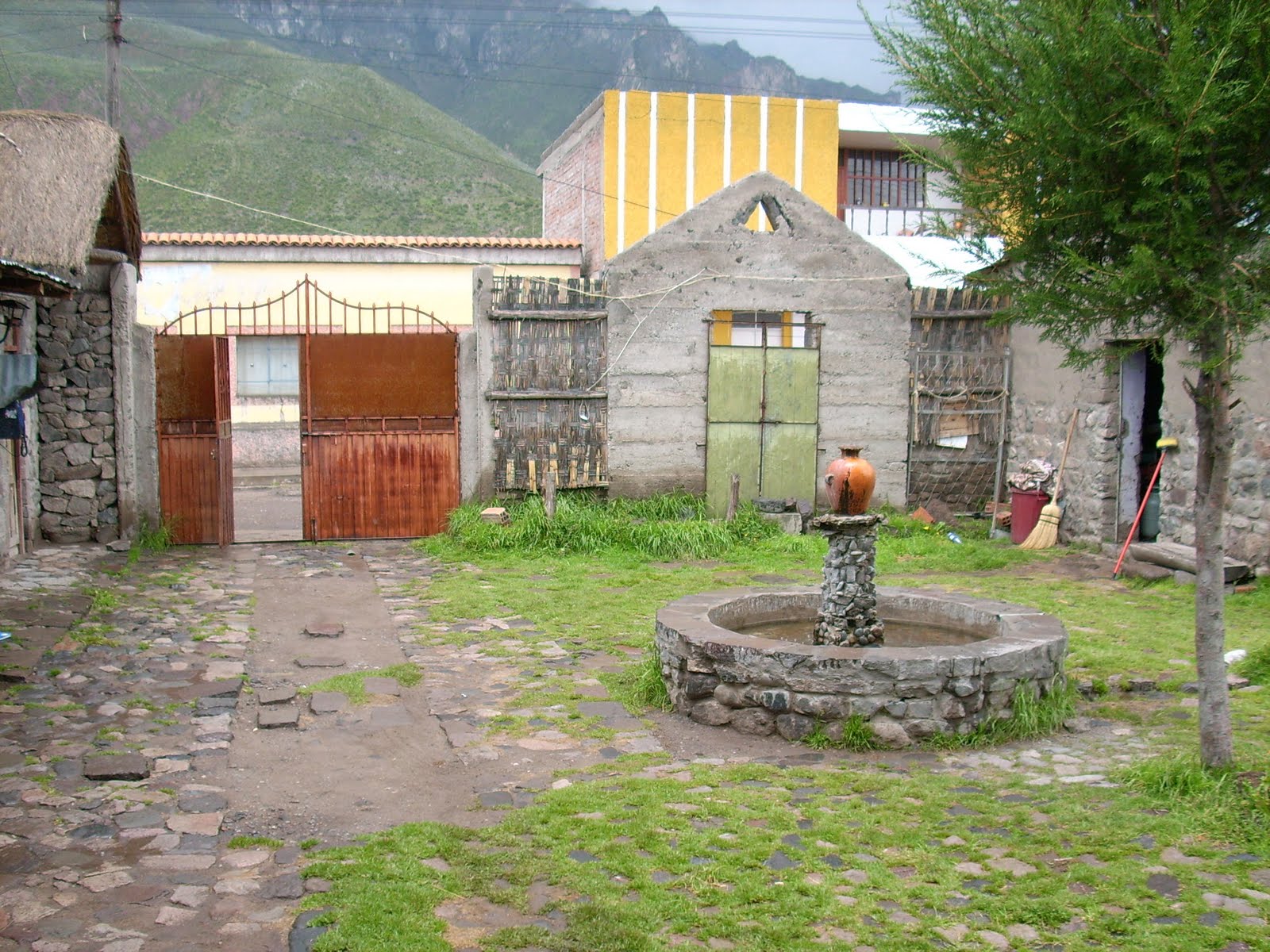 Tiempos de Viajes: Recorriendo Chivay