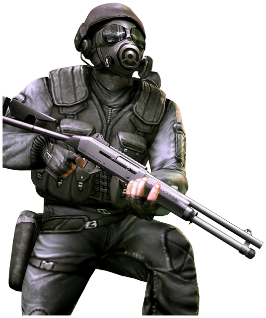 Render - Counter-Strike - Designer Evolution