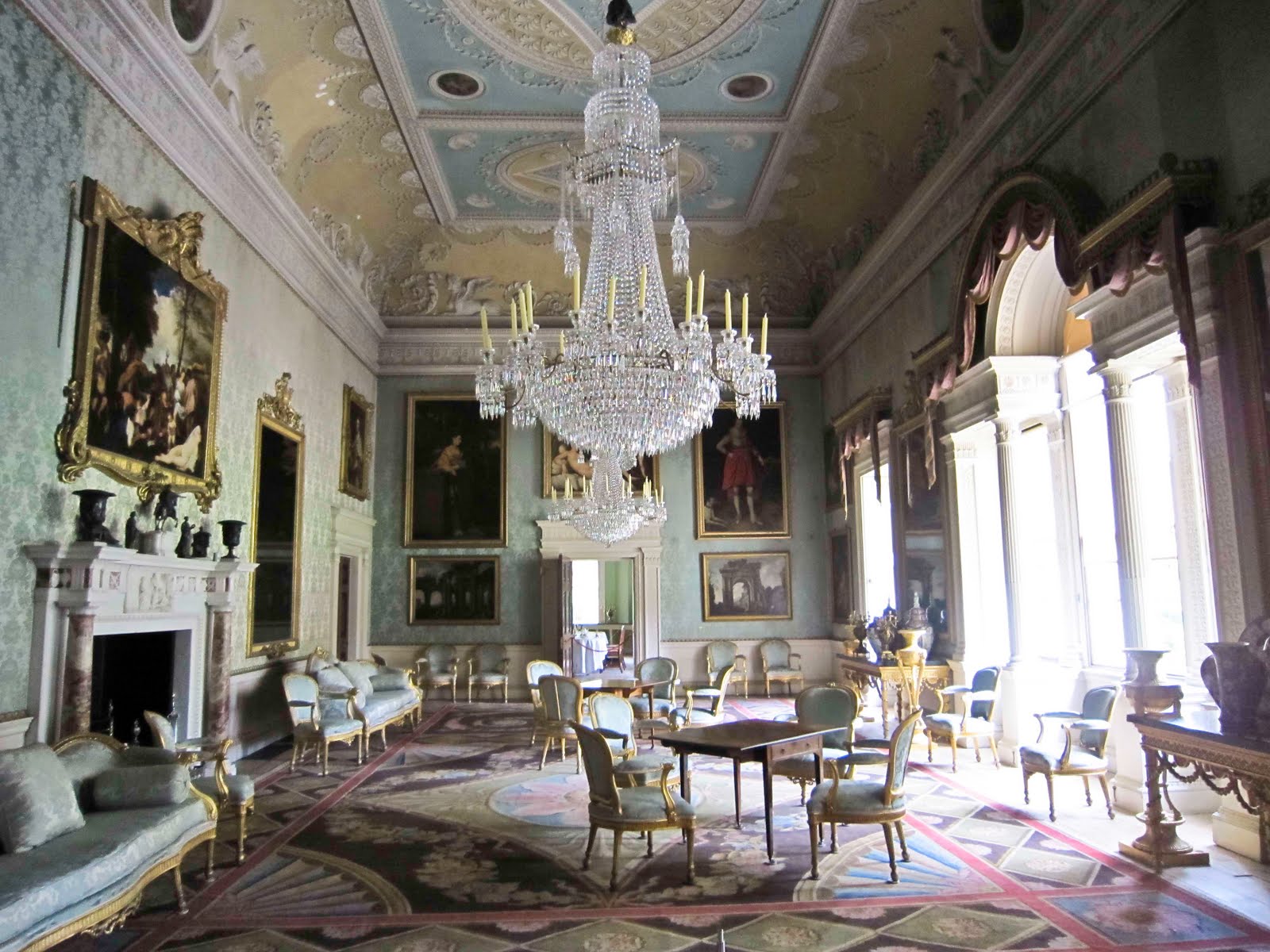 Our Own Island Story: Saltram House