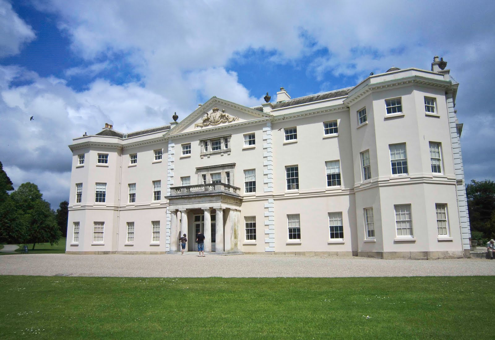 Our Own Island Story: Saltram House