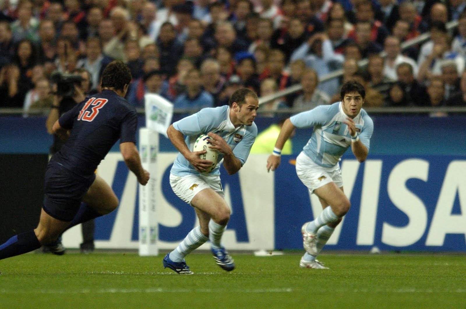 Licuadora Deportiva: Columna Gilbert: PUMAS VS. FRANCIA
