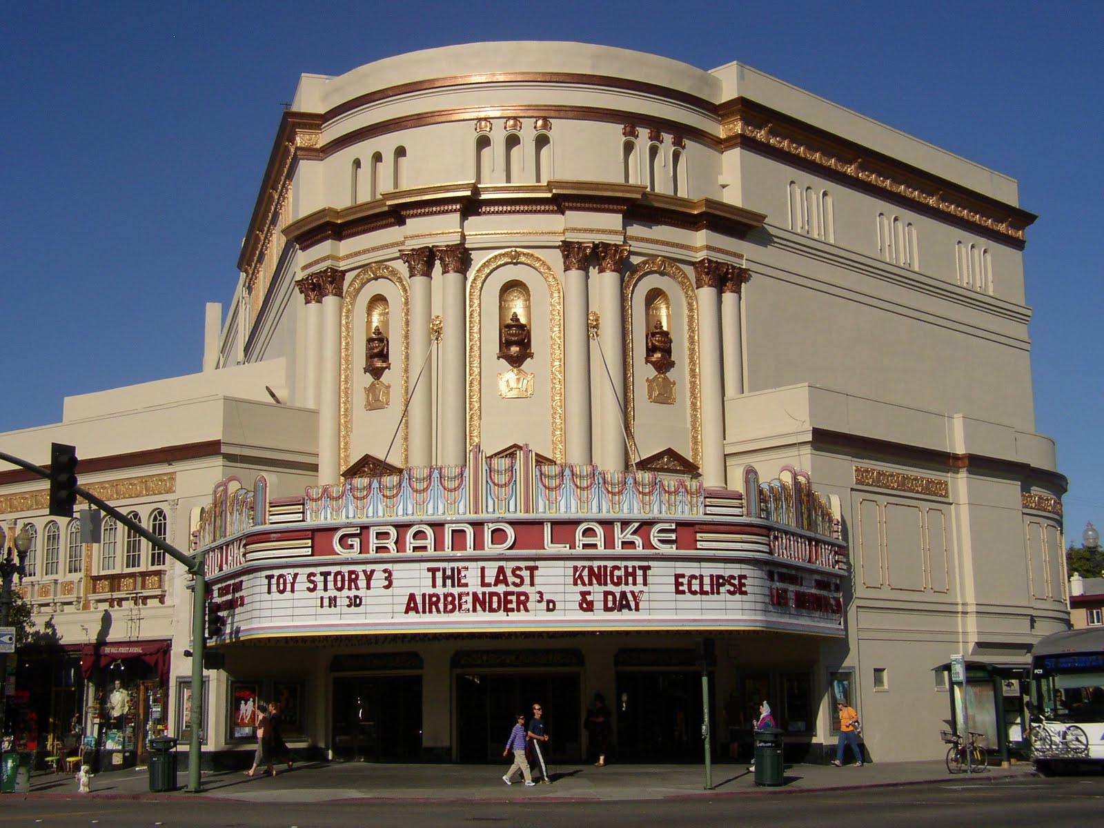 100 Movies, 100 Theaters: Toy Story 3 (2nd Visit)