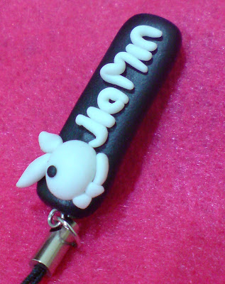 Colorss Clay Accessories - 100% Handmade with Love: Clay Name Tags ...