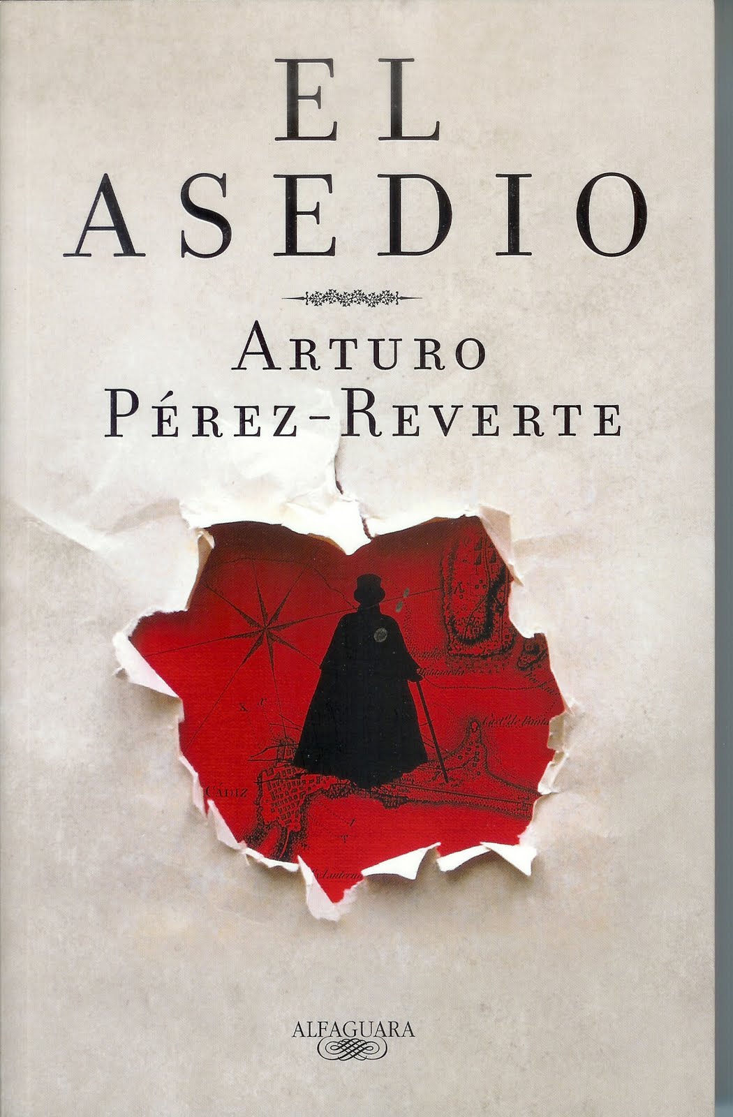 Biblioteca Pública Corbera: El asedio