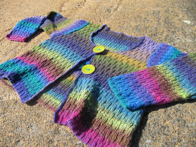 YlloTyll Garnblogg: Favorit kofta