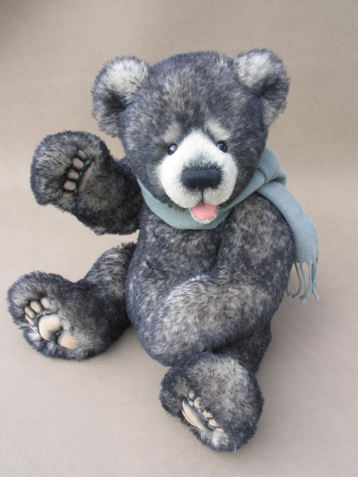 Inside My Studio: V.I.B.