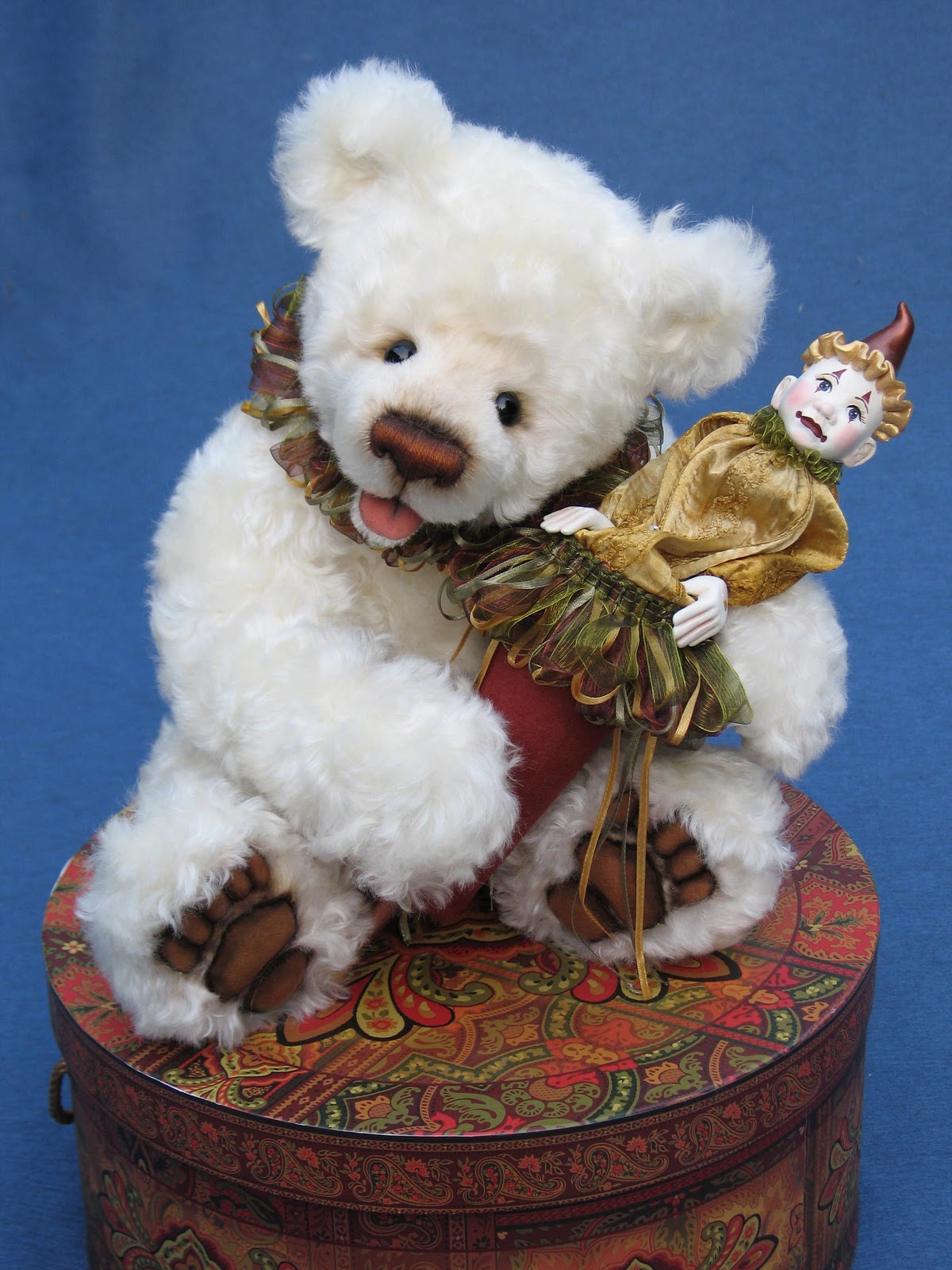 Inside My Studio: V.I.B.